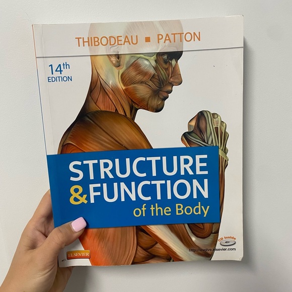 Other | Structure And Function Of The Body 14th Edition | Poshmark